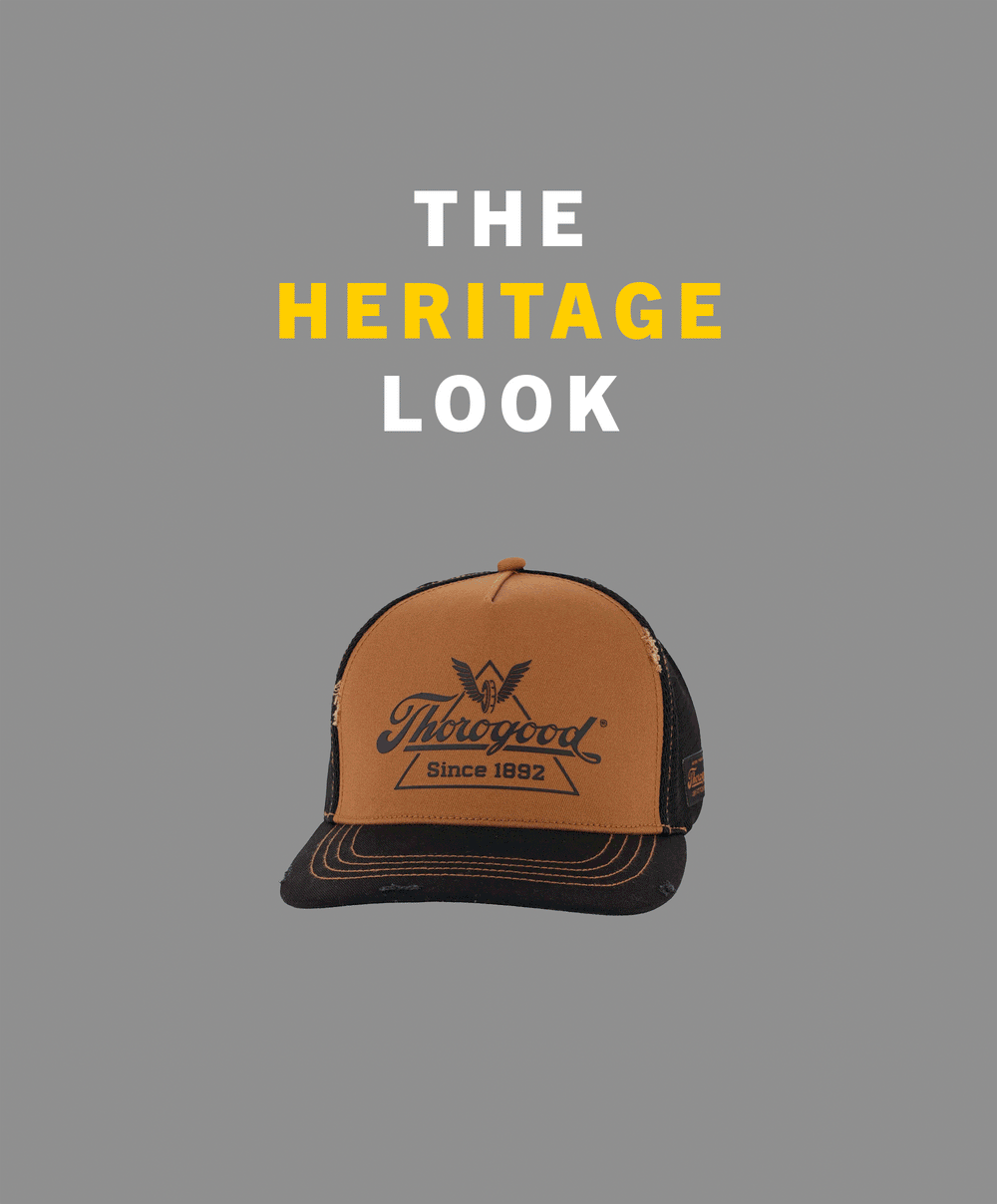 Thorogood Apparel & Accessories | Durable Job-Fitted Workwear