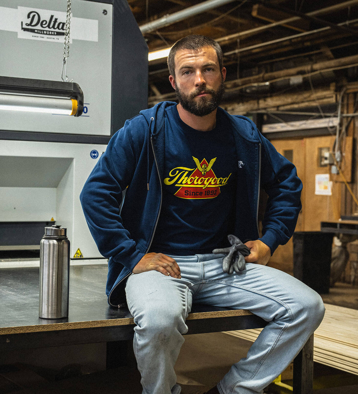 Thorogood® Official Site: Job-Fitted Work Boots & Apparel
