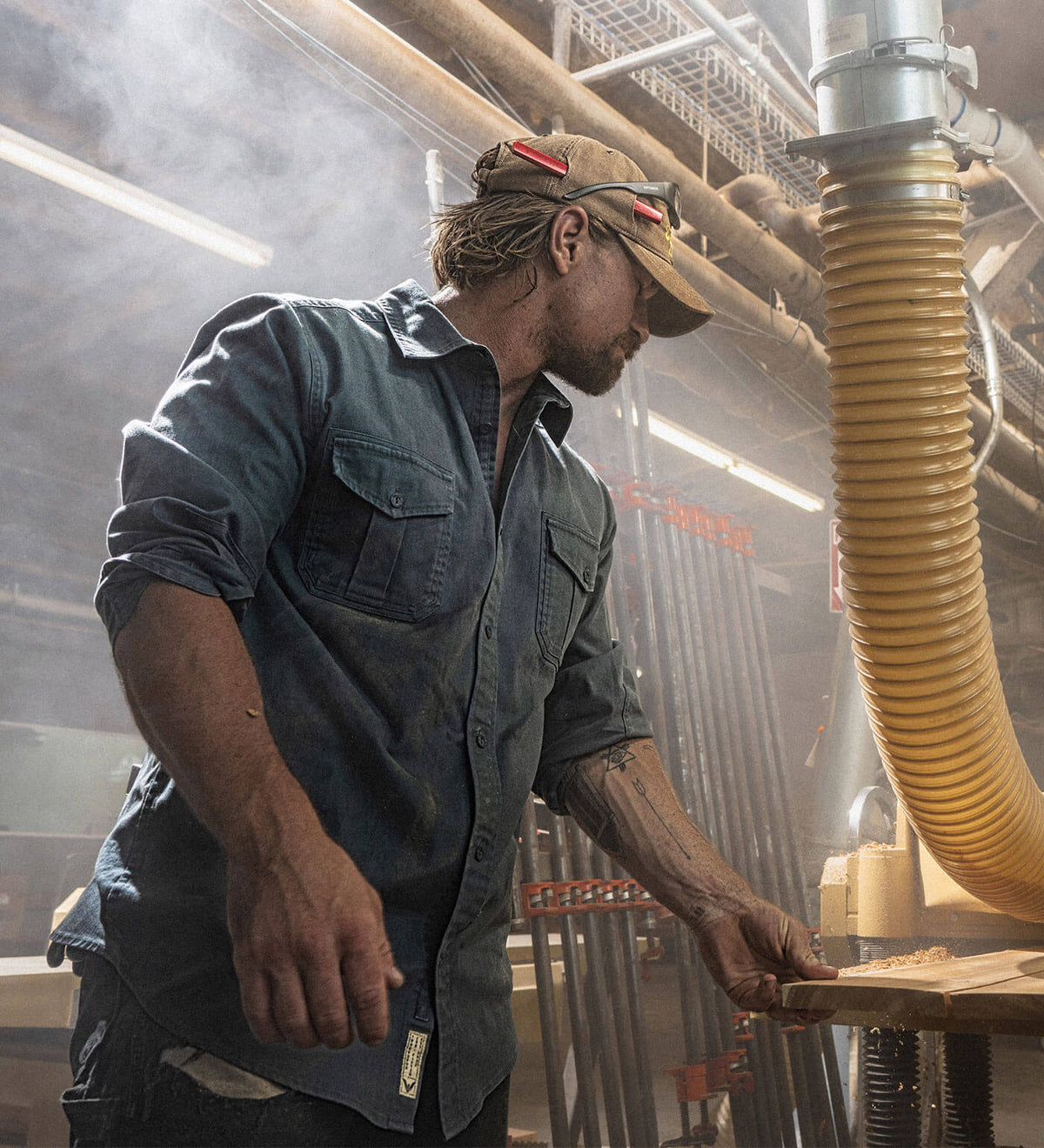 Thorogood Workwear High-Quality Shirts That Ensure All Day Comfort
