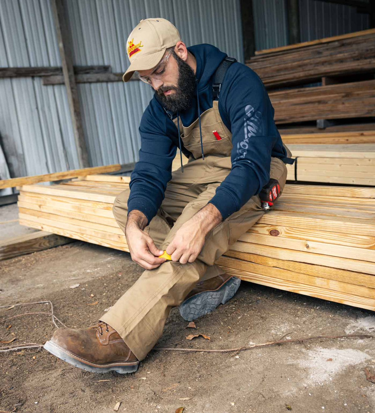Thorogood® Boots Official Site: Job-Fitted Work Boots & Apparel
