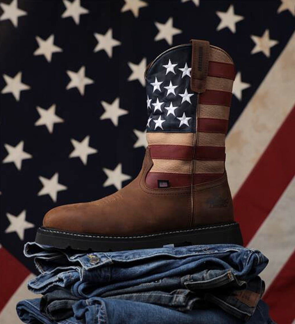 Rugged & Durable Heavy Duty Workwear Boots | Find Heavy Duty Work Boots