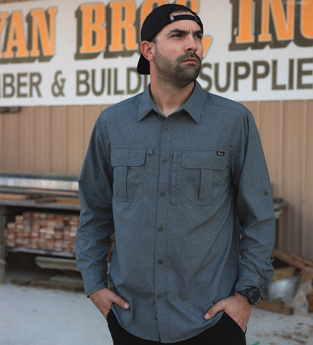 Thorogood Workwear High-Quality Shirts That Ensure All Day Comfort