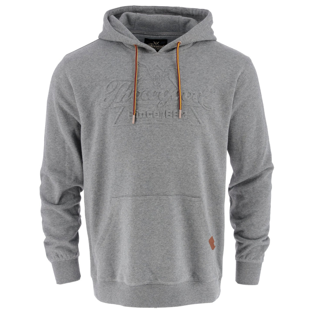 Thorogood Heavyweight Brushed Embossed Logo Hoodie