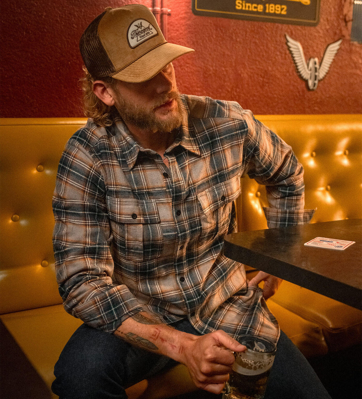 Thorogood Workwear High-Quality Shirts That Ensure All Day Comfort