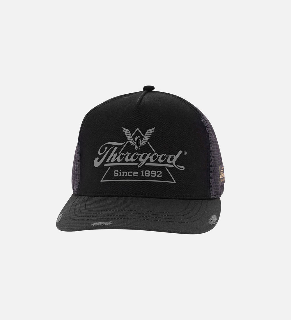 Heritage Stretch Classic Style Trucker Hat