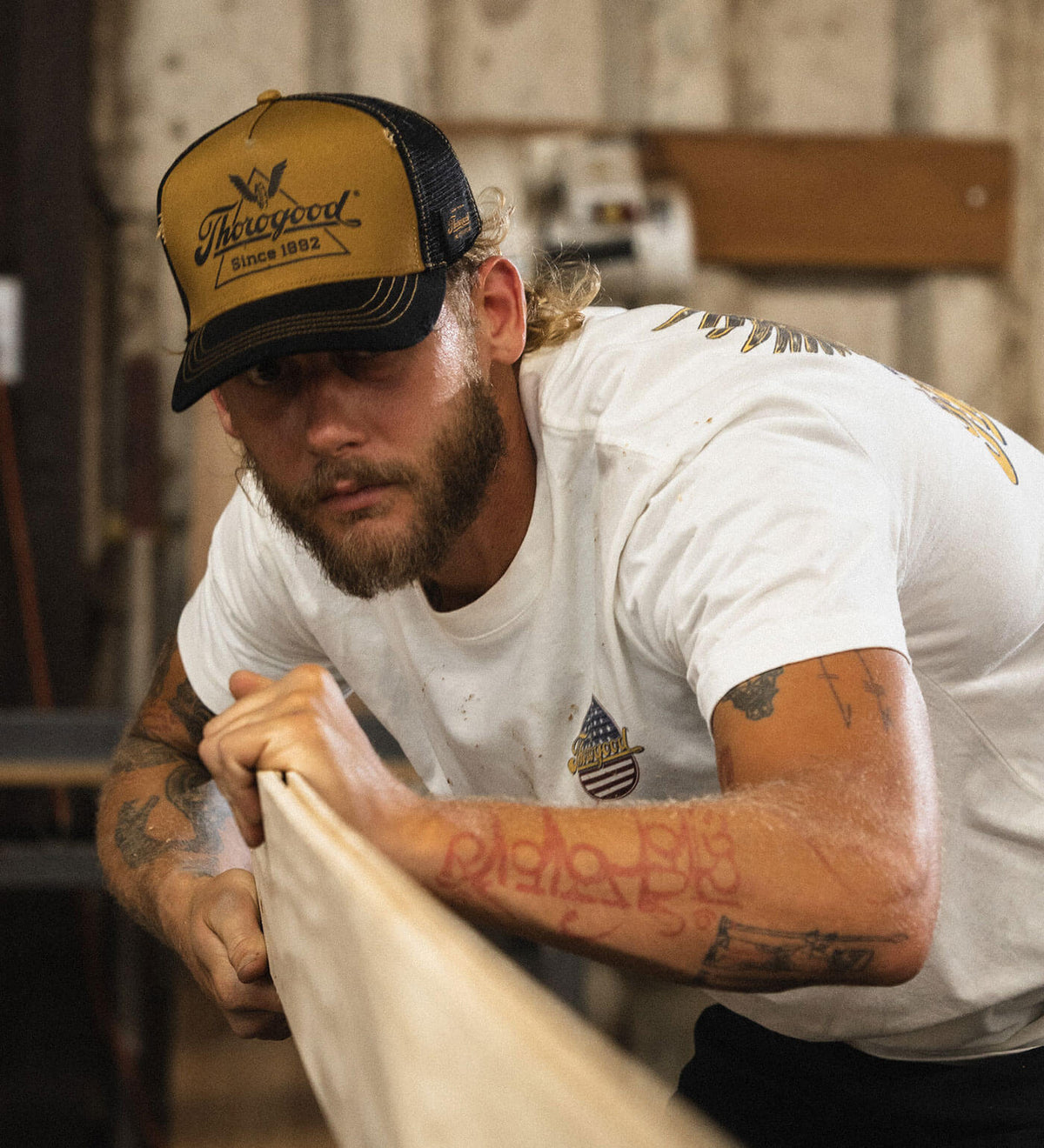 Thorogood Apparel & Accessories | Durable Job-Fitted Workwear