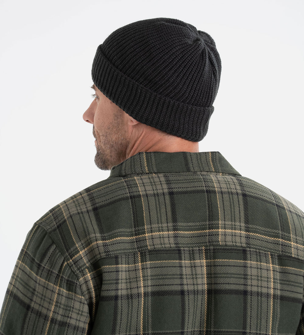 Job-Fitted Knit Beanie | Exceptional Warmth & Comfort