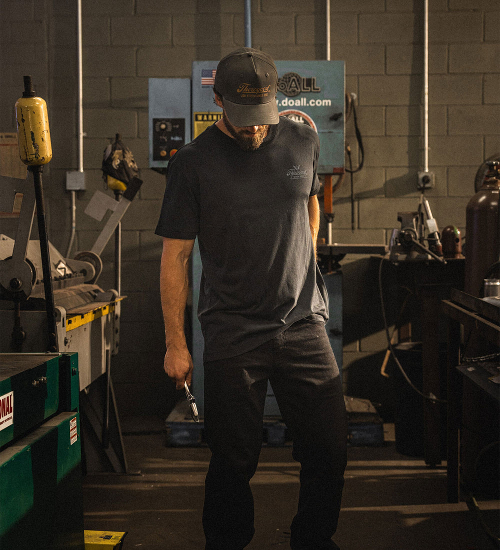 Thorogood Since 1892 Hat | Stylish Vintage Look