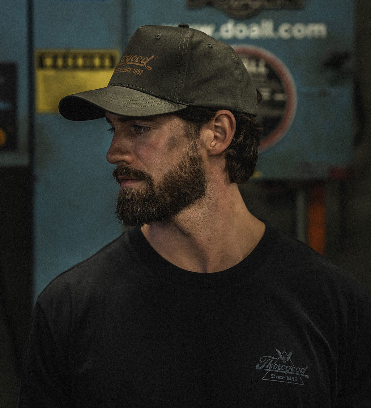 Thorogood Since 1892 Hat | Stylish Vintage Look