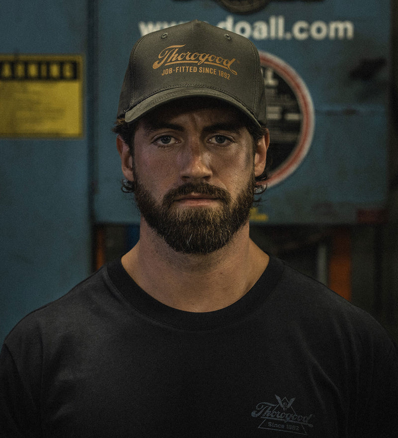 Thorogood Since 1892 Hat | Stylish Vintage Look