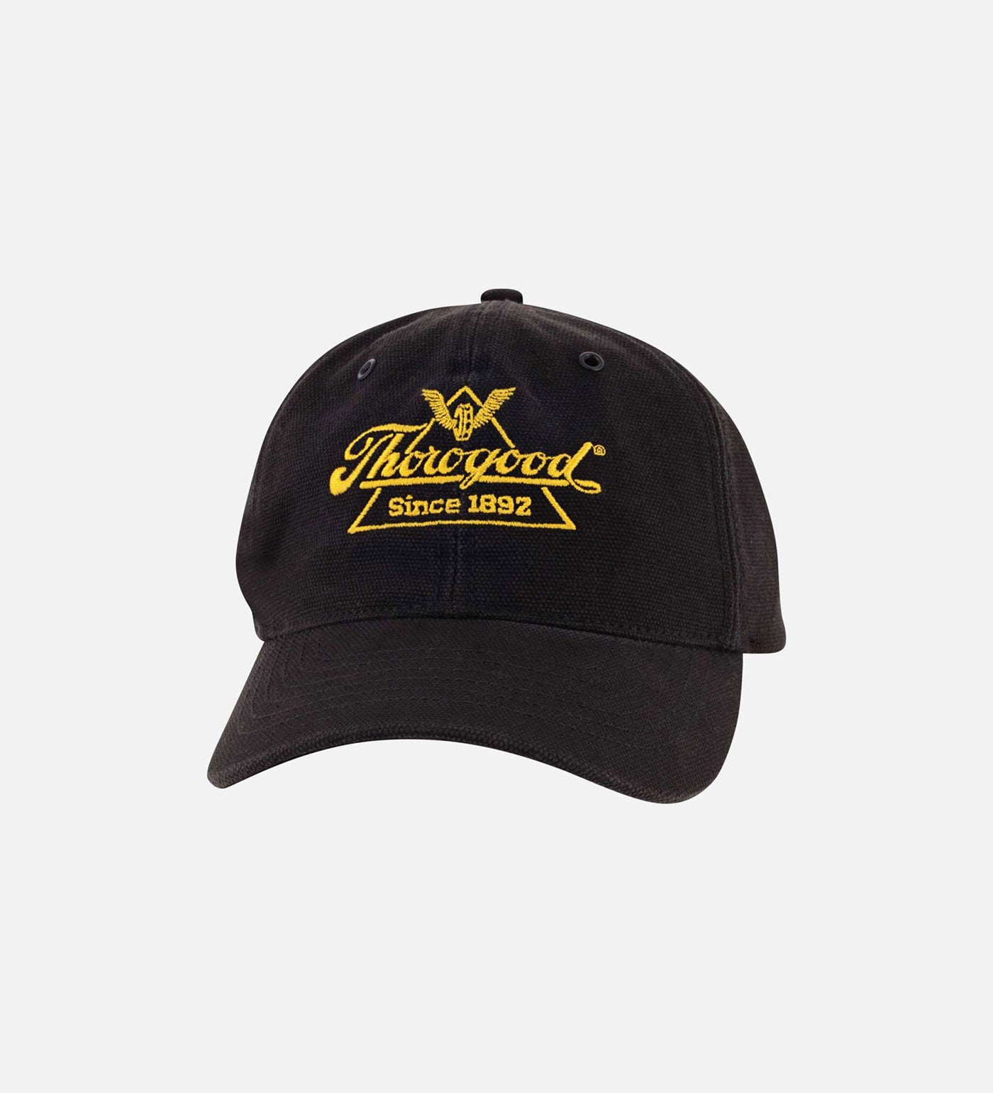 Workman's Pencil Pocket Heavy Canvas Hat